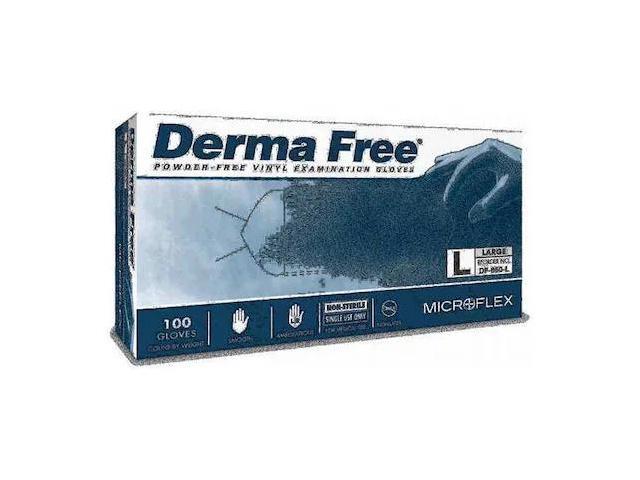 Click here for ANSELL DF-850-XL Vinyl Exam Gloves  Vinyl  Powder... prices