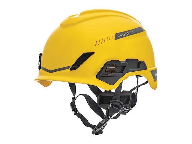 Click here for MSA SAFETY 10194787 Hard Hat  V-Gard(R) H1  Polyet... prices