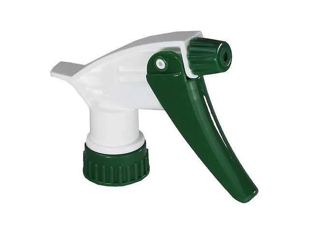 Click here for ZORO SELECT 110564 9-1/4Green/White  Plastic Trigg... prices