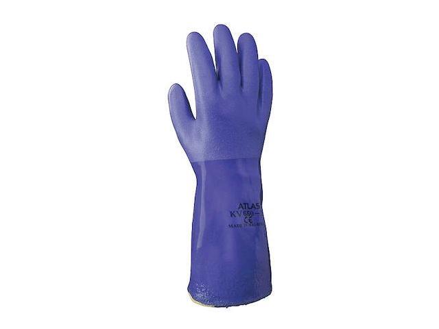 Click here for SHOWA KV660L-09 KV660 Chemical Resistant Gloves  P... prices