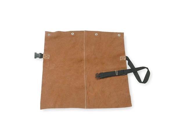 Click here for CONDOR 5AC71 Detachable Welding Bib  Leather prices