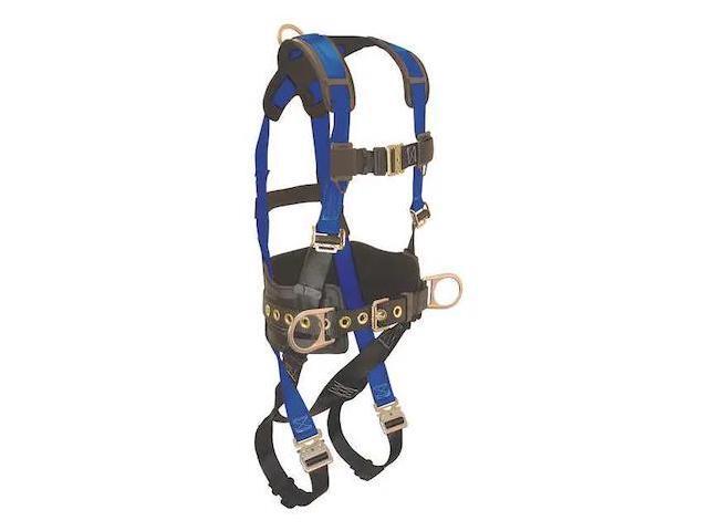 Click here for CONDOR 45J274 Condor Full Body Harness  XL  425 lb... prices