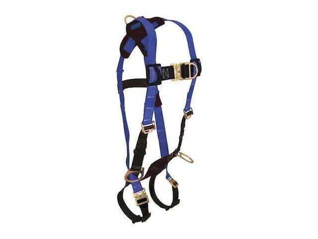 Click here for CONDOR G7023QCFDXL Full Body Harness  Vest Style... prices