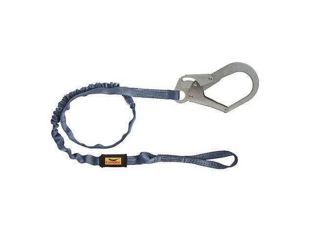 Click here for CONDOR 45J287 Shock Absorbing Lanyard  6 ft. Lengt... prices