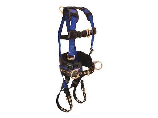 Click here for CONDOR 45J269 Full Body Harness  Vest  425 lb. Wei... prices