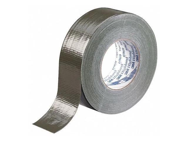 Click here for 3M 6969 Duct Tape  Olive  60 yd L  2 in W prices
