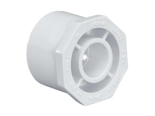 Click here for ZORO SELECT 437530 PVC Reducing Bushing  Spigot x... prices
