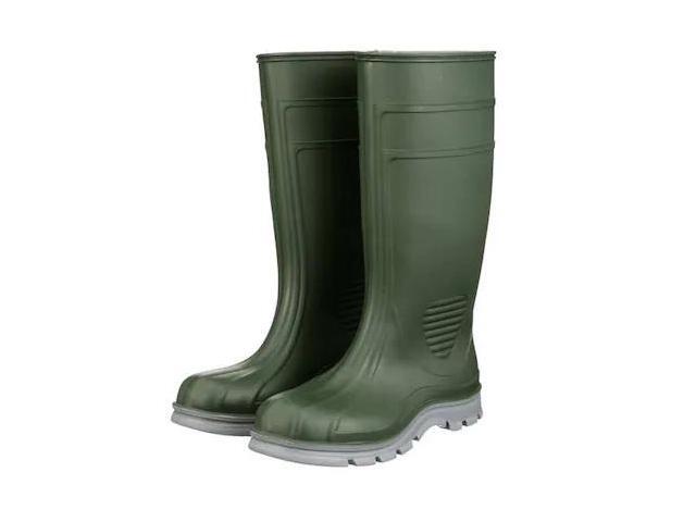 Click here for TALON TRAX 15D831 Size 9 Mens Steel Rubber Boot  G... prices