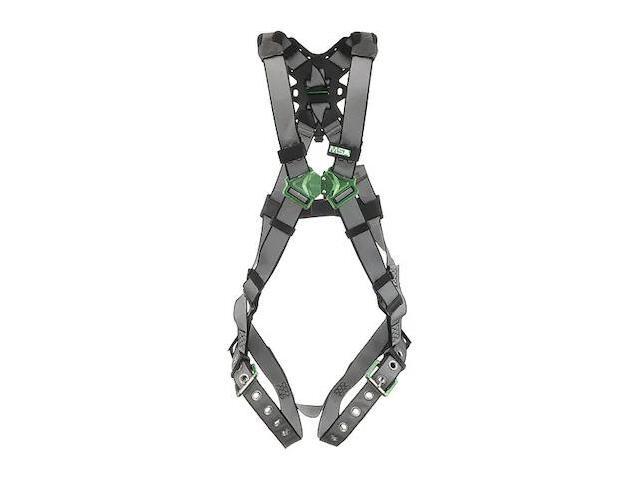 Click here for MSA 10195092 Full Body Harness  Vest Style  M  Nyl... prices