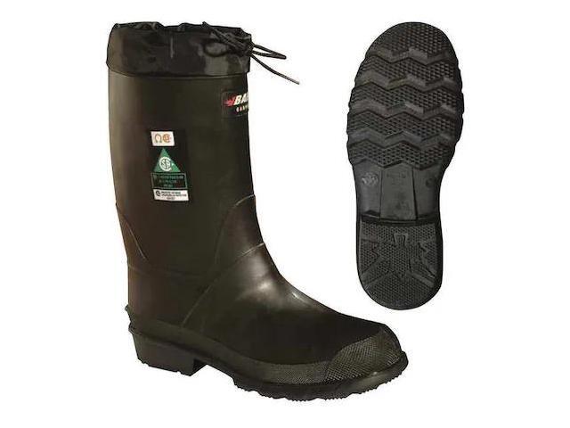 Click here for BAFFIN 85740000 Size 6 Mens Steel Rubber Boot  Bla... prices
