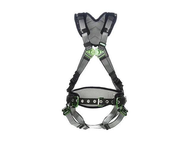 Click here for MSA SAFETY 10195134 V-FIT Construction Harness  M... prices