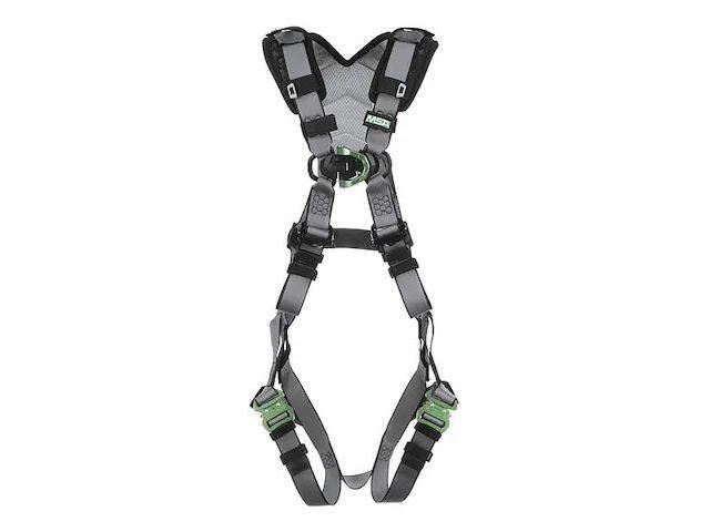 Click here for MSA 10194656 Full Body Harness  Vest Style  M  Nyl... prices