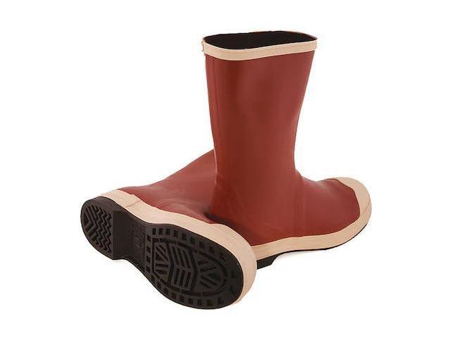 Click here for TINGLEY MB922B Size 8 Mens Steel Rubber Boot  Bric... prices