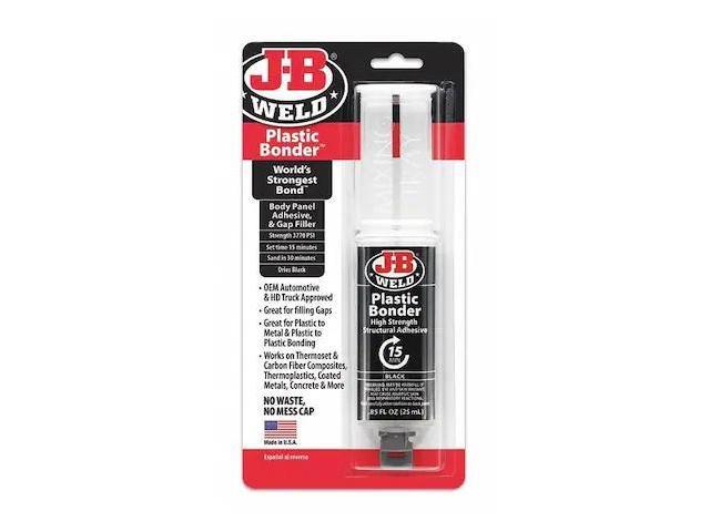 Click here for J-B Weld 50139 85 oz Plastic Bonder prices