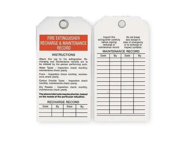 Click here for ZORO SELECT 2RMX5 Fext Recharge & Mal Nt Rcd Tag M... prices