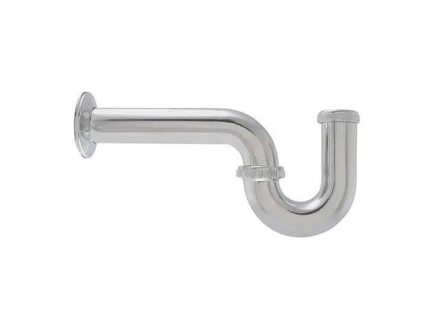 Click here for ZORO SELECT 4FEX2 1-1/2 x 1-1/4 Dia  Brass  Chrome... prices