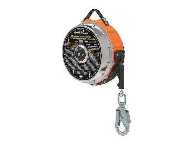 Click here for MSA SAFETY 62841-00US Latchways Sealed Self-Retrac... prices