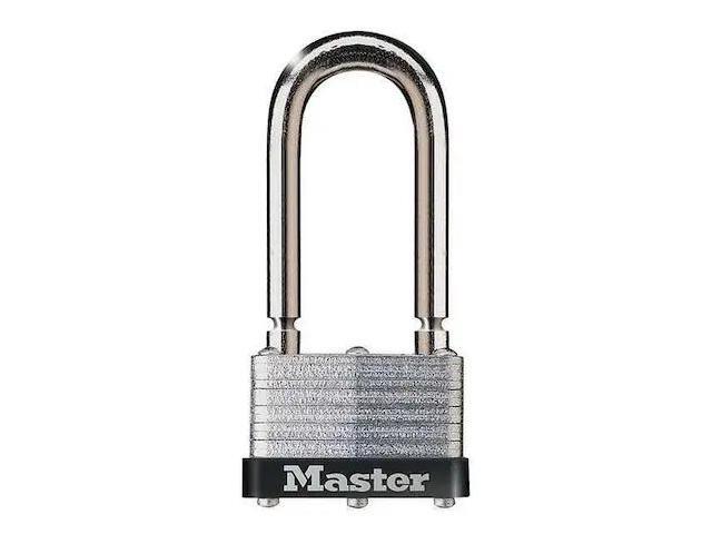 Click here for MASTER LOCK 500KABRKLH Padlock  Keyed Alike  Break... prices