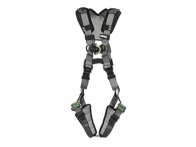Click here for MSA 10194945 Full Body Harness  Vest Style  M  Nyl... prices