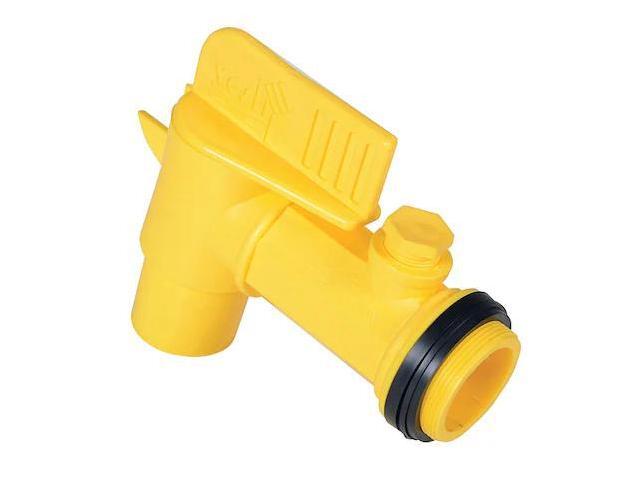 Click here for ZORO SELECT JDFT Drum Faucet  Manual Close 2 In NP... prices