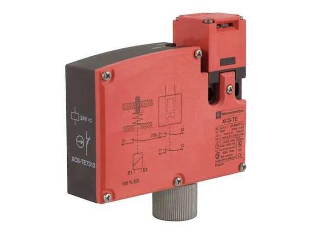 Click here for TELEMECANIQUE SENSORS XCSTE7313 2NC Safety Interlo... prices