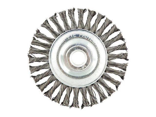 Click here for ZORO SELECT 66252839036 Wire Wheel Brush Twisted C... prices