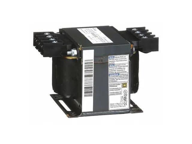 Click here for SQUARE D 9070T250D1 Control Transformer  250 VA  N... prices