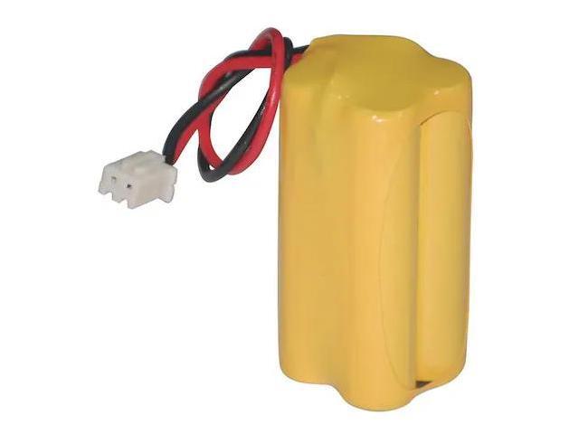 Click here for LUMAPRO 48H465 Battery NiCad DC4.8V 300mAh prices