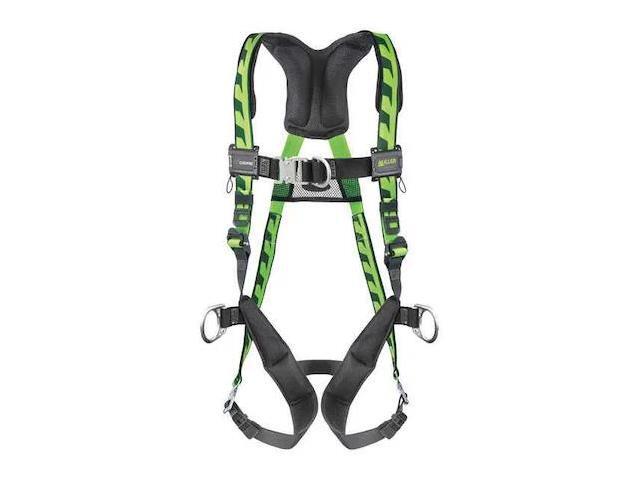 Click here for MILLER ACF-QCD23XG AirCore(TM) Full Body Harness... prices