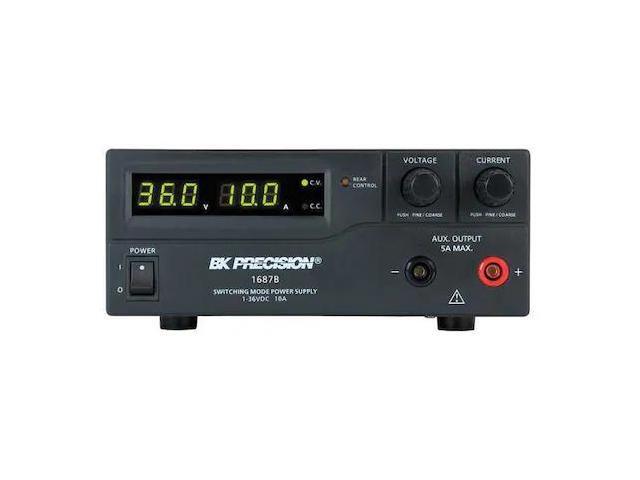 Click here for B & K PRECISION 1687B Switching DC Power Supply 36... prices