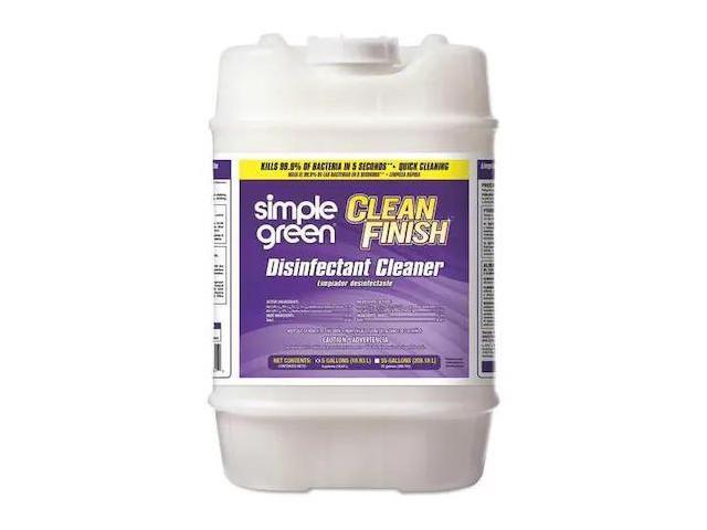 Click here for SIMPLE GREEN 2800000100005 Cleaner and Disinfectan... prices