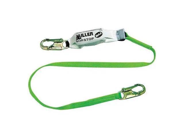 Click here for MILLER 940WLS-Z7/6FTGN Miller Shock Absorbing Lany... prices
