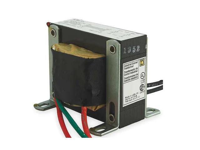 Click here for SQUARE D 9070EL2D9 Control Transformer  100 VA  No... prices