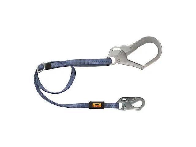 Click here for CONDOR 35KU75 Positioning Lanyard  6 ft.  425 lb.... prices