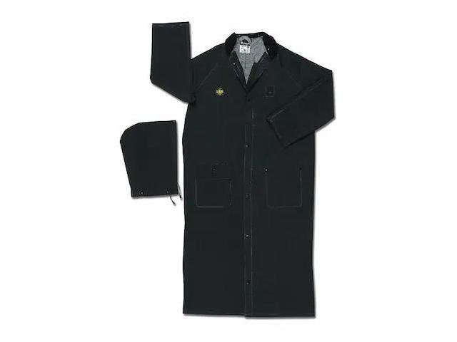 Click here for MCR SAFETY 267CL Rider Raincoat Black L prices