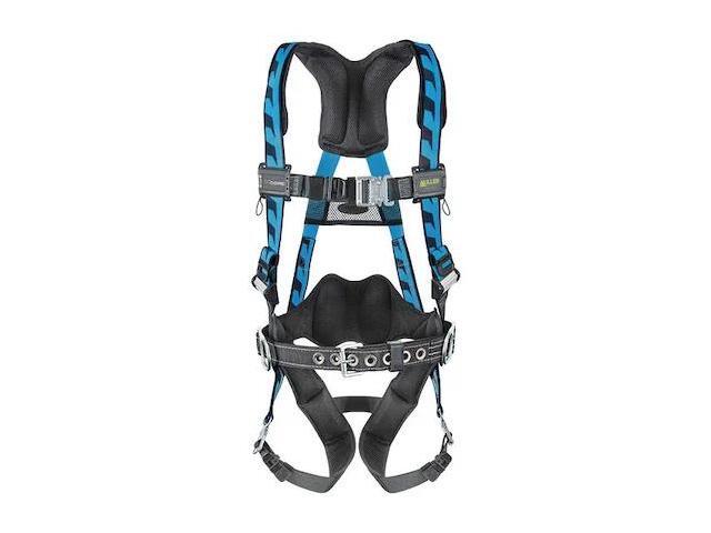 Click here for HONEYWELL MILLER AC-QC-BDP/UBL Full Body Harness... prices
