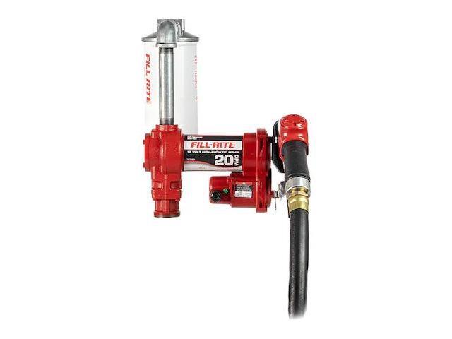 Click here for FILL-RITE FR4210HBFQ Fuel Transfer Pump  12V DC  2... prices