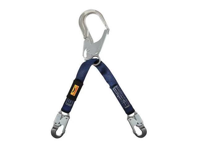 Click here for CONDOR 30HG86 Positioning Lanyard  24  425 lb. Wei... prices