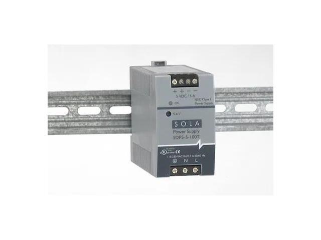 Click here for SOLAHD SDP55100T DC Power Supply  85/264V AC  5/6V... prices