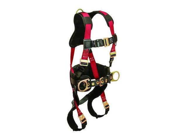 Click here for CONDOR 35KU94 Full Body Harness  Vest Style  S/M... prices