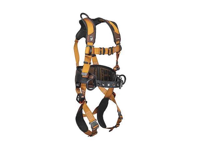 Click here for FALLTECH G7083BM Full Body Harness  Vest Style  M... prices