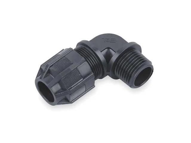 Click here for ABB 4971NM Liquid Tight Connector 3/4in. 90 deg Bl... prices