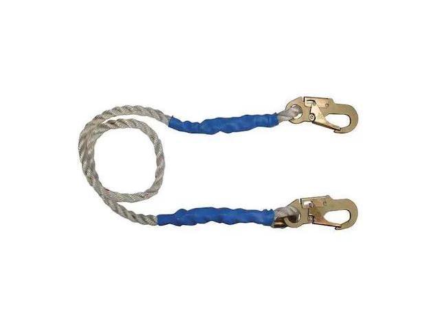 Click here for CONDOR G8156 Restraint Lanyard  6 ft.  310 lb. Wei... prices