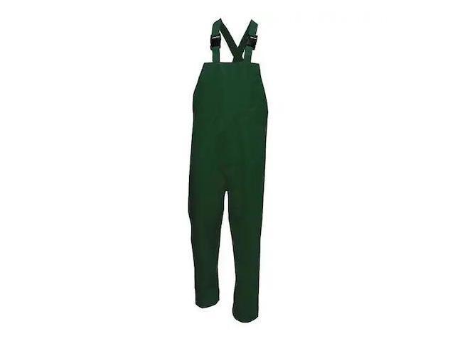 Click here for VIKING 2910PG-XXXL Rain Bib Pants  Polyester  33 1... prices