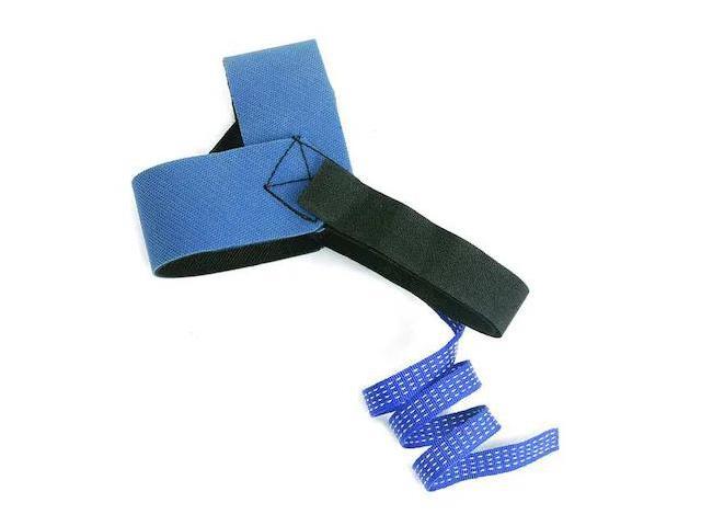 Click here for ZORO SELECT 4ECU7 Antistatic Heel Strap Blue prices