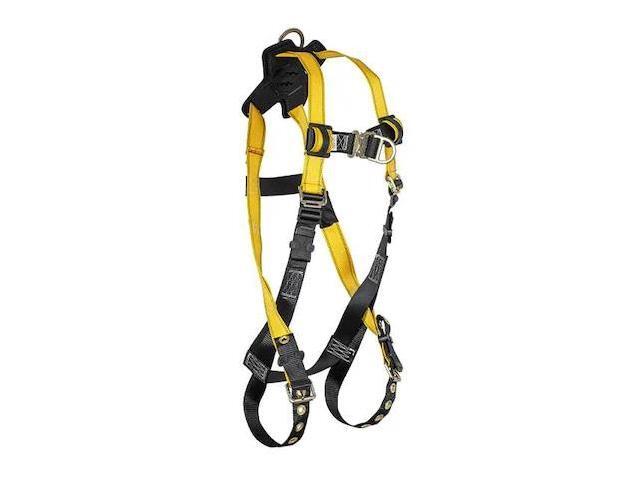 Click here for CONDOR 61DD36 Not Applicable Full Body Harness  M... prices