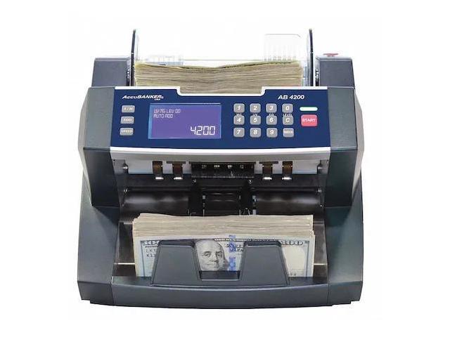 Click here for ACCUBANKER AB4200 Bill Counter 300 Bills Capacity prices