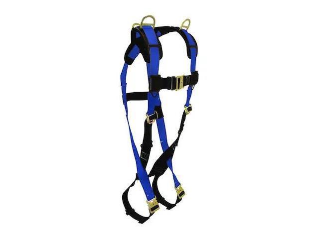 Click here for CONDOR 35KU77 Condor Full Body Harness  Universal... prices