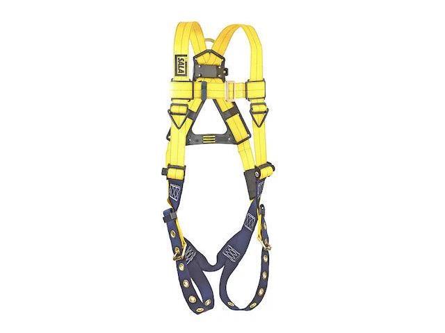 Click here for 3M DBI-SALA 1101251 Delta Full Body Harness  Vest... prices