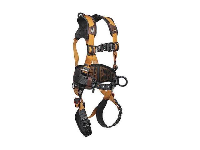 Click here for FALLTECH 7081BFDM ComforTech(R) Full Body Harness... prices